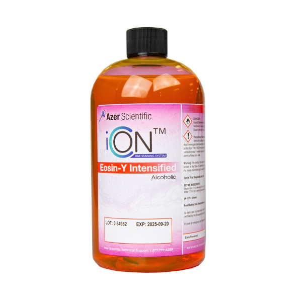 Eosin-Y (Intensified), iCON™ Staining System | Azer Scientific Eosin-Y (Intensified), iCON™ Staining System | Azer Scientific